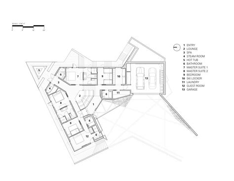 10 Houses With Weird Wonderful And Unusual Floor Plans