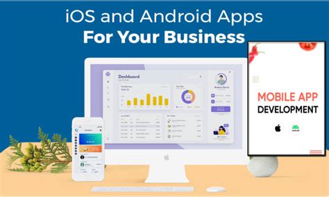 develop mobile app using flutter for both ios and android by nazmeen