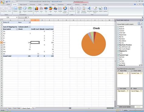 Create Dynamic Charts Alongside Your PivotTable Using PivotChart