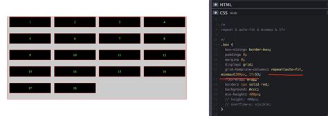 css grid 布局的 item 最后一行，不拉伸 all in one xgqfrms 博客园