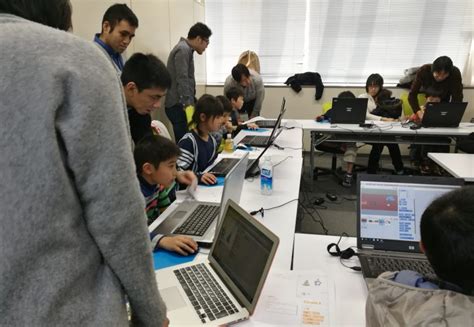 茨城水戸でプログラミングを体験するならcoderdojo Mito（コーダー道場 水戸）がおススメ！