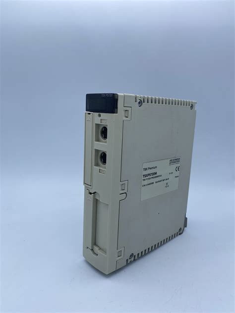 Telemecanique Schneider TSXP M Essential Automation