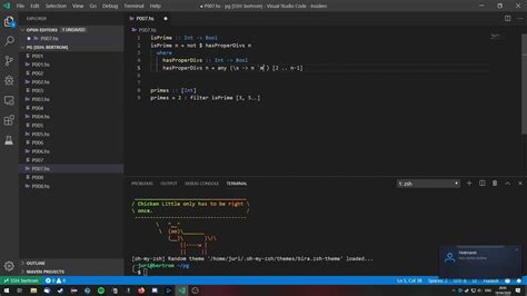 Project Euler Problem 7 In Haskell Youtube