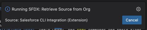 sfdx retrieve taking a too long time · issue 4662 · forcedotcom