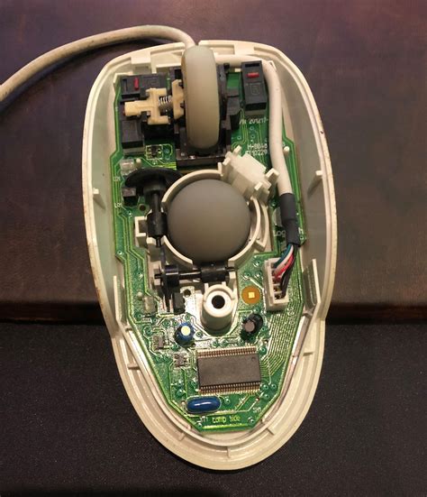 My Old Logitech Mouse Mousereview