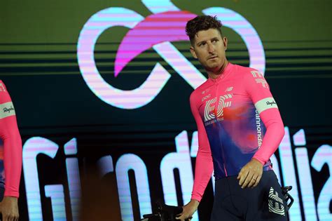 Sacha Modolo Fights Back After Debilitating Intestinal Fungus Cyclingnews