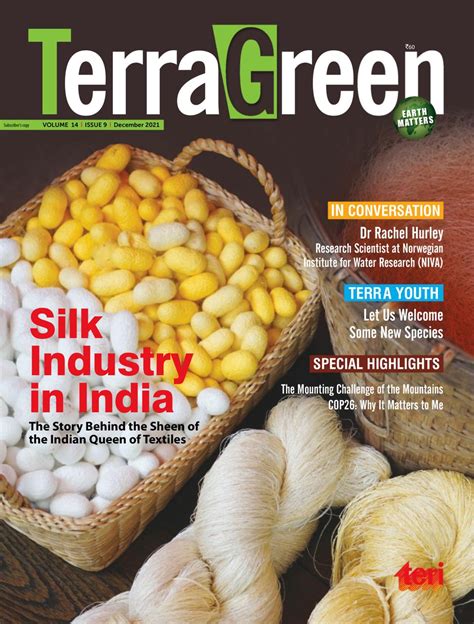 Terragreen December 2021 Digital