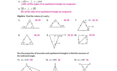 Unit Similar Triangles Homework Similar Triangle Proofs Proving Triangles Similar