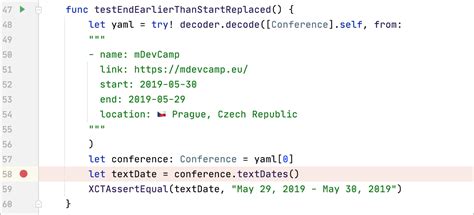 Unit Testing In Appcode Appcode