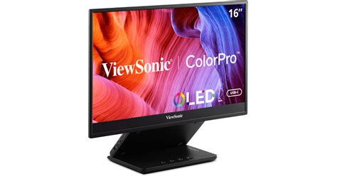 ViewSonic VP OLED Thin Portable Monitor VP OLED B H
