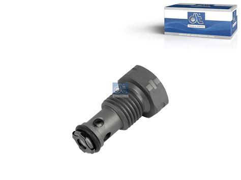 Diesel Technic 321074 Overflow Valve