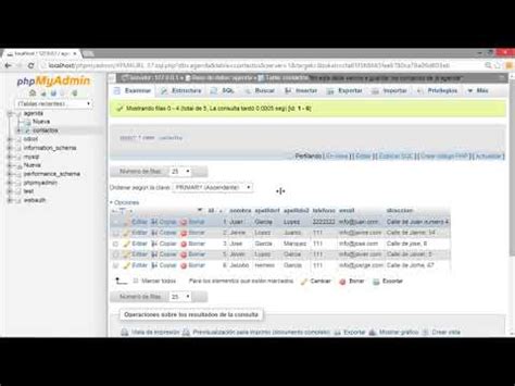 Boolean en MySQL y PHP Cómo Trabajar con Búsquedas Eficientes MySQL YA