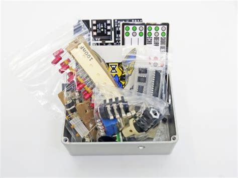 Time Manipulator Guitar Pedal Kit Electrosmash Shop