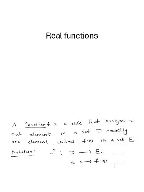 Functions L1 Pdf Functions L1 Pdf