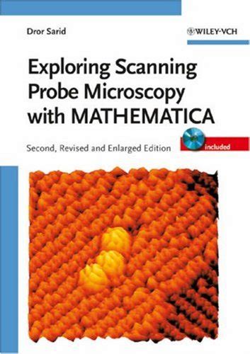 Solutions For Exploring Scanning Probe Microscopy With Mathematica 2nd