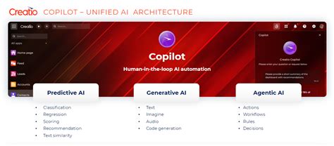 creatio ai overview creatio academy