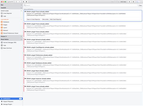 Android Network Plugin Not Showing Any Activity · Issue 1364