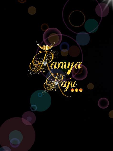 Ramya Raju Name Name Logo Names Logo