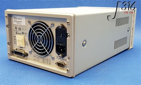5885 AGILENT TRIPLE OUTPUT DC POWER SUPPLY E3631A J316Gallery