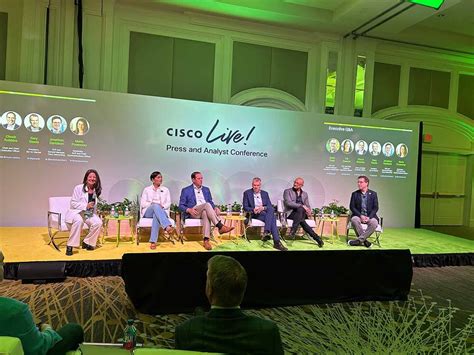 Cisco Commits To GenAI With HyperFabric B Fund TechTarget