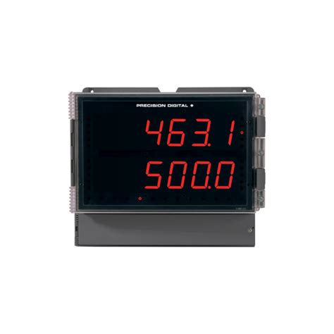 precision digital pd2 6310 helios pulse input batch controller