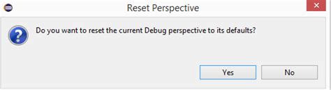 Eclipse Where To Find Debug Options Step Through Step Over Resume Stack Overflow