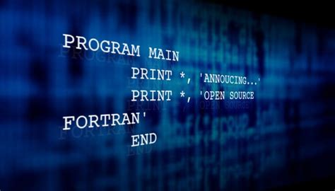 Adapting And Open Sourcing Pgis Fortran Frontend For Llvm Llvm Dev List Archives Llvm