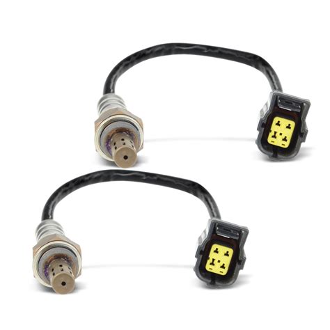 2 Pcs O2 Oxygen Sensor For Dodge Ram 1500 2500 3500 Jeep A Premium