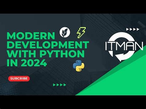GitHub Jellydn Modern Python Demo Modern Development With Python In