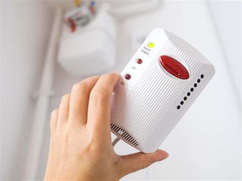 Gas Sensor Working Principle Hangweisensors