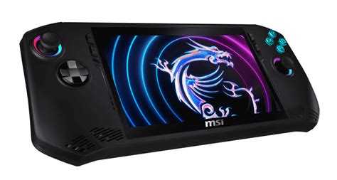 인텔 코어 울트라 탑재한 Msi 휴대용 게이밍 Pc 테크레시피