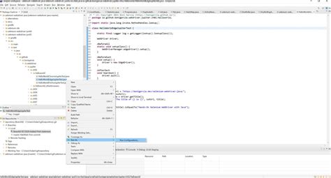 Cannot See Option To Run Junit Tests Rselenium