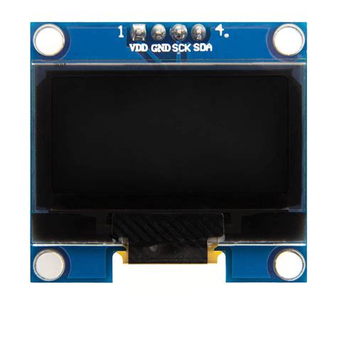 oled display 1 3 inch i2c 128x64 pixlar för rpi arduino atmega