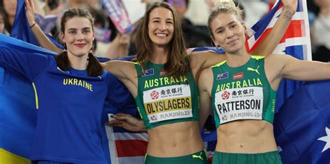 World Athletics Announces Mandatory Gender Testing Blaze Media