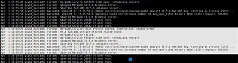 Mariadb磁盘io高的问题排查 Dba的实践笔记