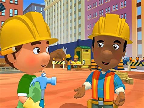 Handy Manny Big Construction Job Tv Episode 2010 Imdb