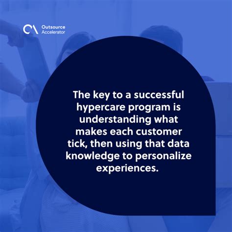 Hypercare A Proactive Approach To Elevating Customer Support Outsource Accelerator