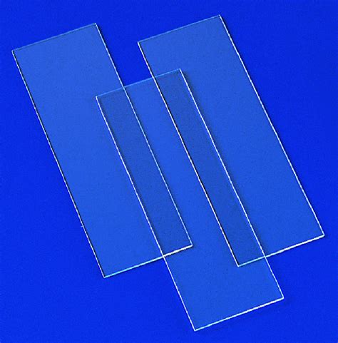 Plain Micro Slides Erie Scientific Thermo Scientific Microscope Slides