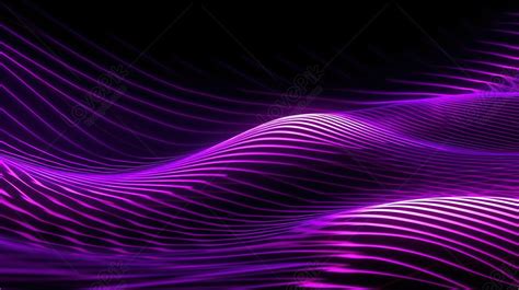 놀라운 추상 3d 그림 기하학적 파도와 빛나는 교차 선을 배경으로 하는 생생한 보라색 줄무늬 도와 배경 빛나는 라인 배경 놀라 배경 이미지 Hd 도와 빛나는 라인