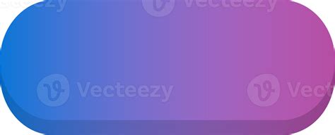 Web Button Gradient Button 10983839 Png