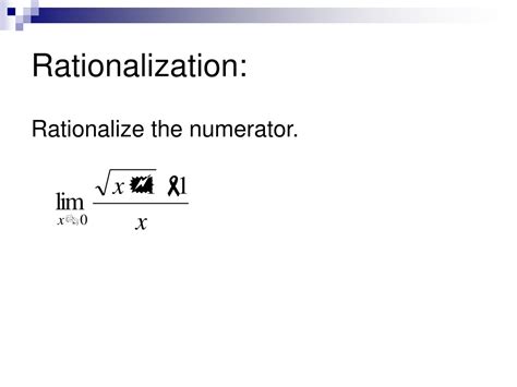 Ppt Mastering Analytical Limit Finding Strategies Powerpoint Presentation Id 9696664