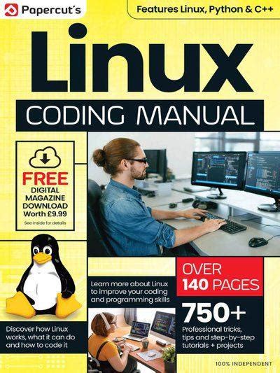 the complete linux coding manual 22th edition 2024 free download