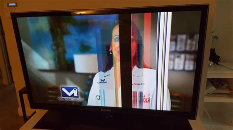 Samsung Pn51d550 Plasma Vertical Lines Issue Tvrepair
