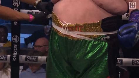 Boxing 2023: 181kg Wings of Redemption wins fight against Boogie 2988 in heaviest bout ever ...