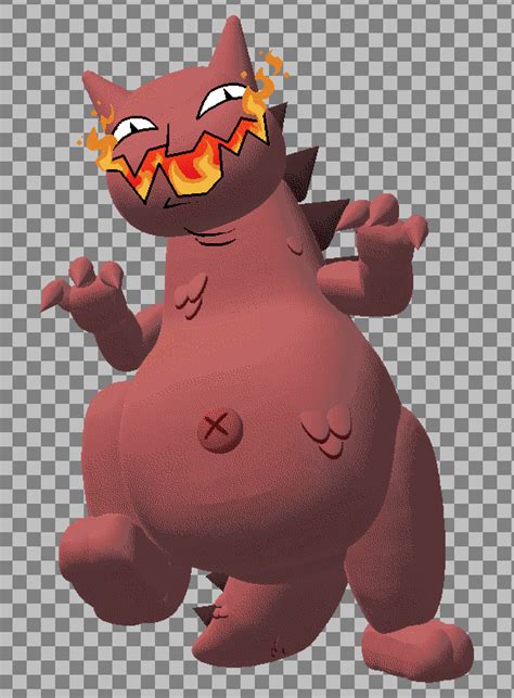 Pyrophina Mewgenics Mewgenicsfanart