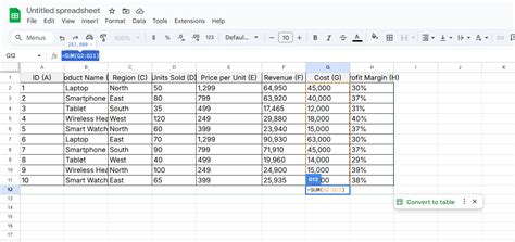 how to add and subtract in excel a step by step guide excelmatic