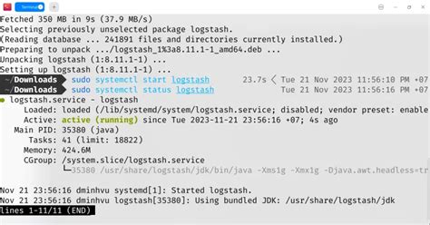 How To Install Logstash On Ubuntu And Other Linux Distributions Dminhvu
