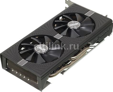 Характеристики Видеокарта Sapphire AMD Radeon RX 570 11266-09-20G ...