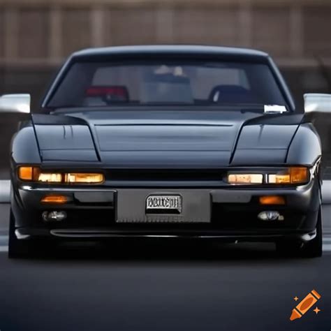 Nissan Silvia S12 On Craiyon