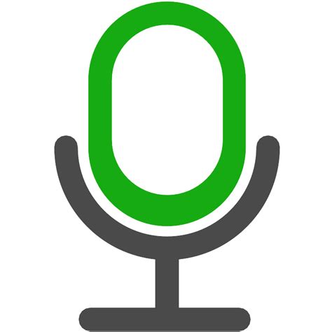 Mic Recorder Voice Vector Svg Icon Svg Repo